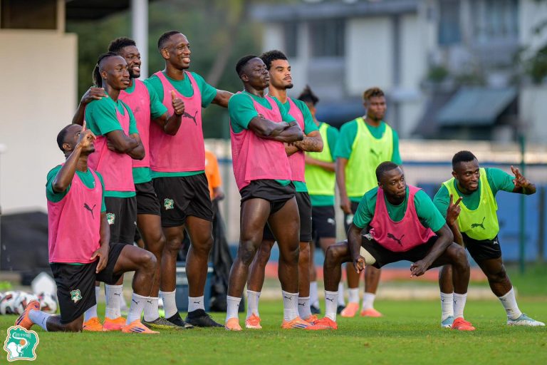 AFCON: Adingra and Pépé dropped as Zaha returns for Ivory Coast - Pepeta